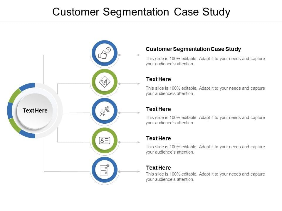 Customer Segmentation Case Study Ppt PowerPoint Presentation Ideas ... Customer Segmentation Case Study Ppt PowerPoint Presentation Ideas ...