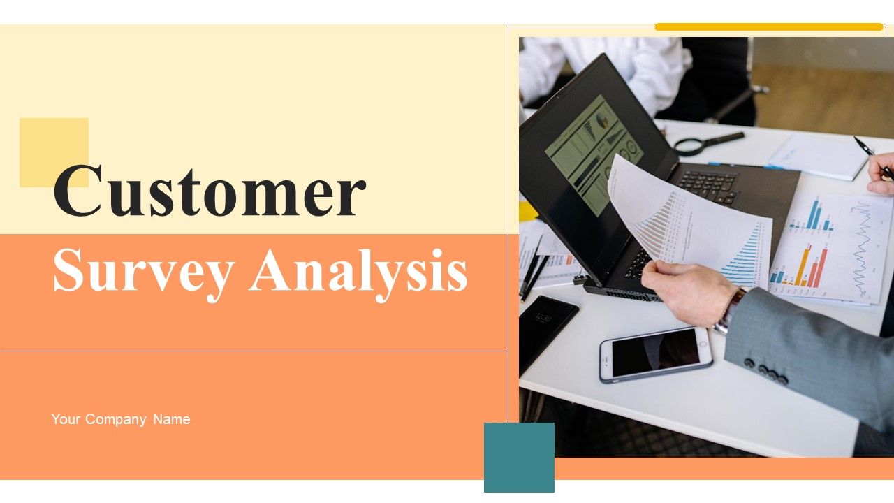 Customer Survey Analysis Ppt PowerPoint Presentation Complete Deck With ...