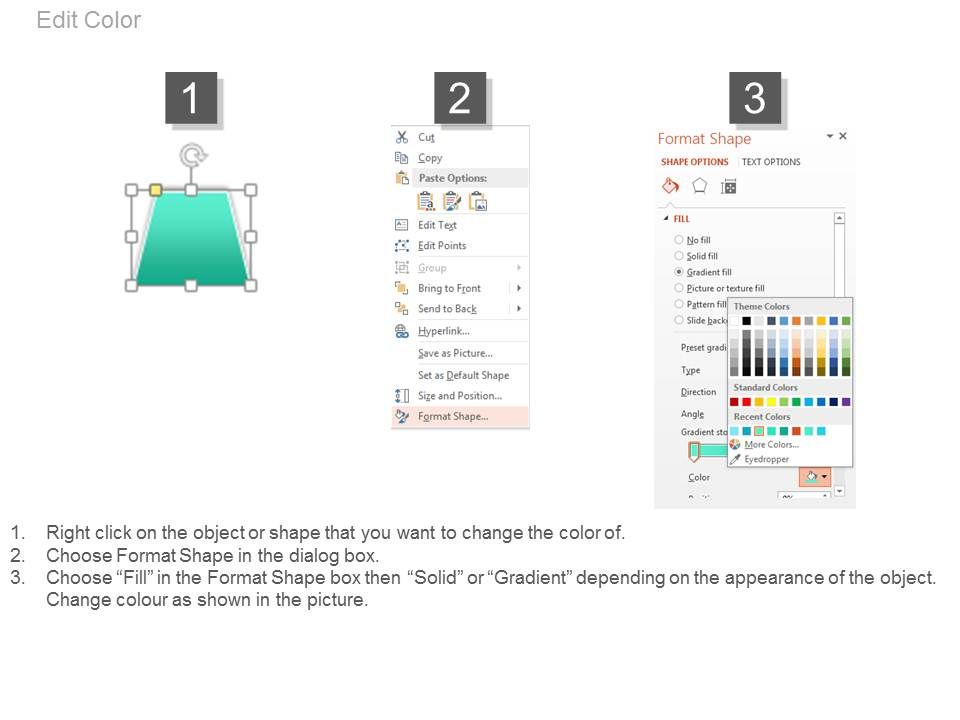 Customers Reach Operational Agility Ppt Example
