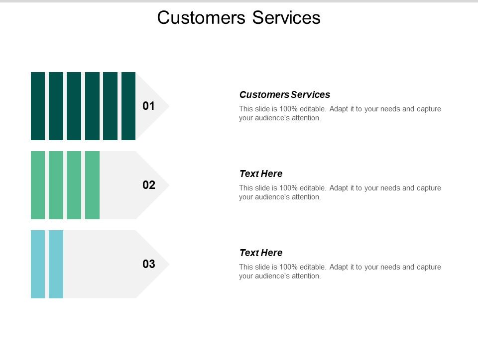 Customers Services Ppt PowerPoint Presentation File Graphics Tutorials Cpb