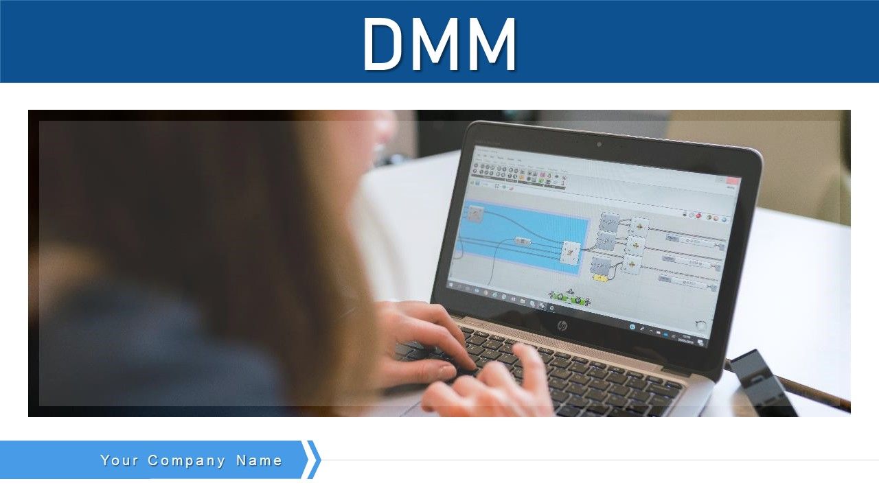 Dmm Management Strategy Ppt Powerpoint Presentation Complete Deck With Slides