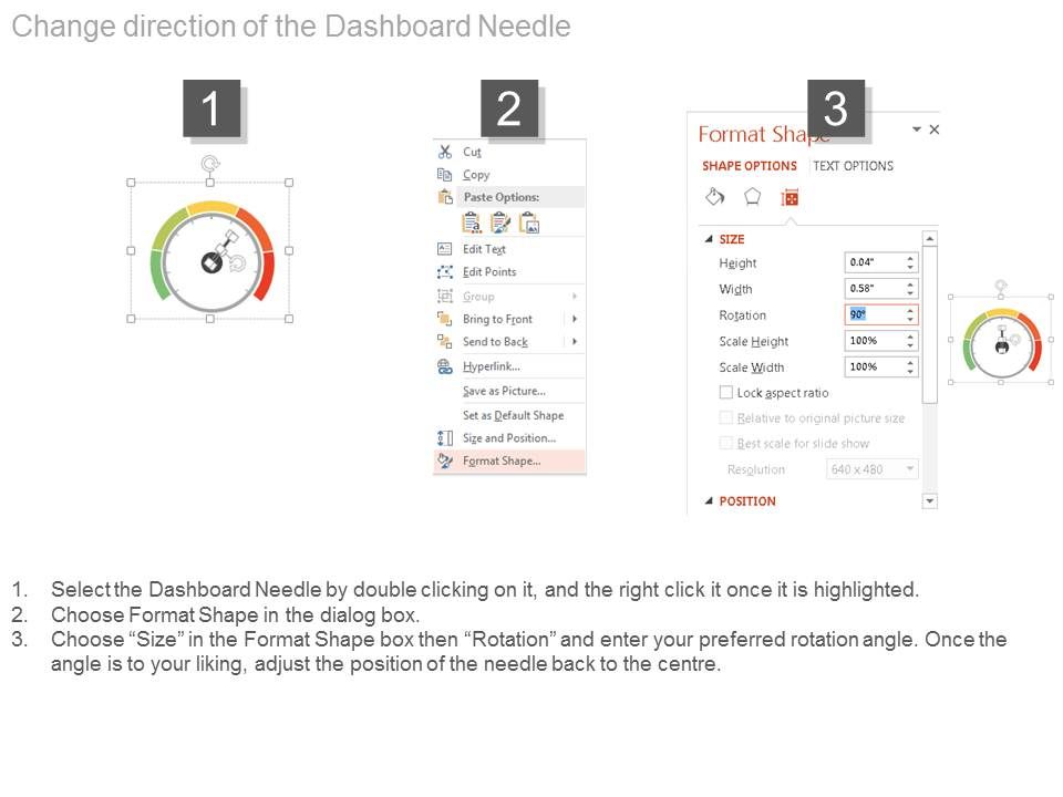 Dashboard For Employee Skill Assessment Powerpoint Slides
