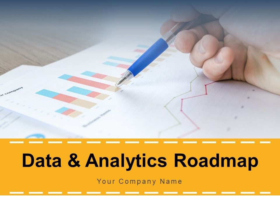 Data And Analytics Roadmap Developing Algorithm Digital Data Analytics