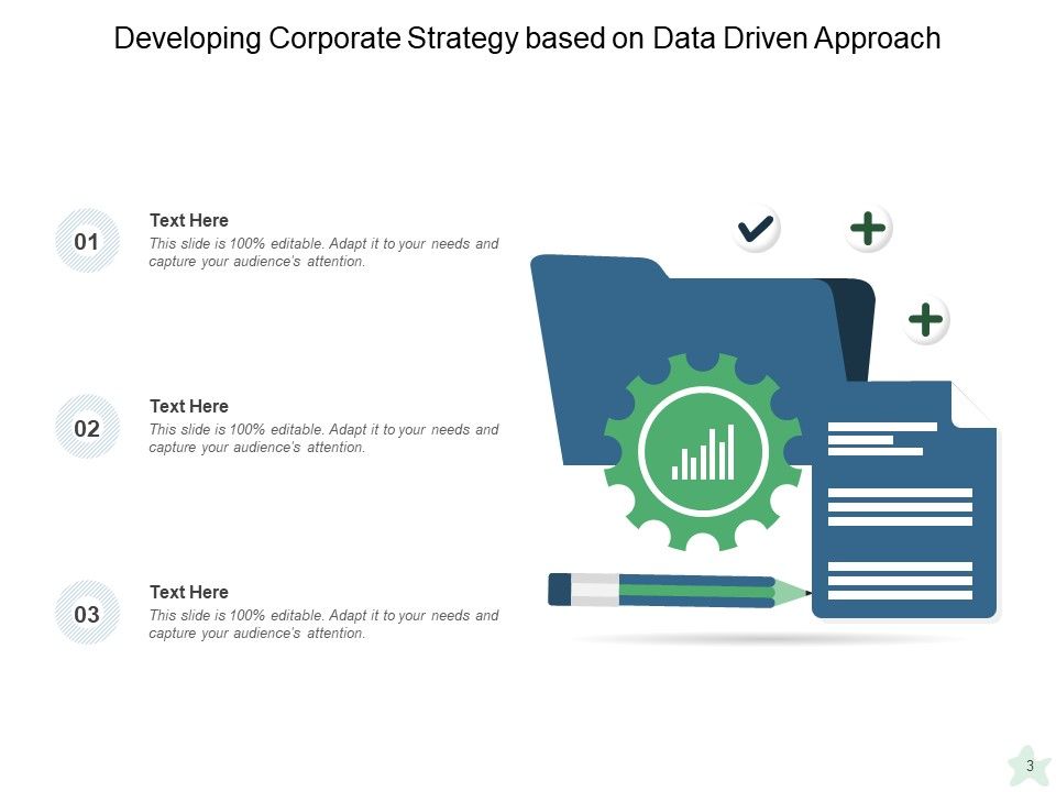 Data Driven Business Strategy Management Product Ppt Powerpoint Presentation Complete Deck