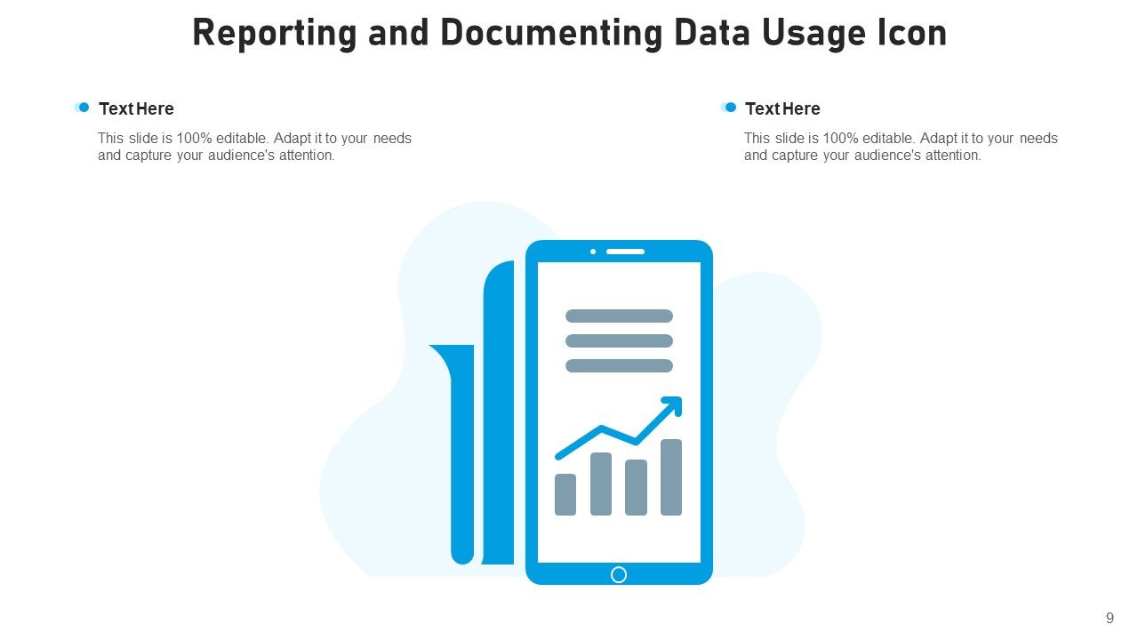 Data Utilization Monitoring Statistics Ppt Powerpoint Presentation Complete Deck With Slides