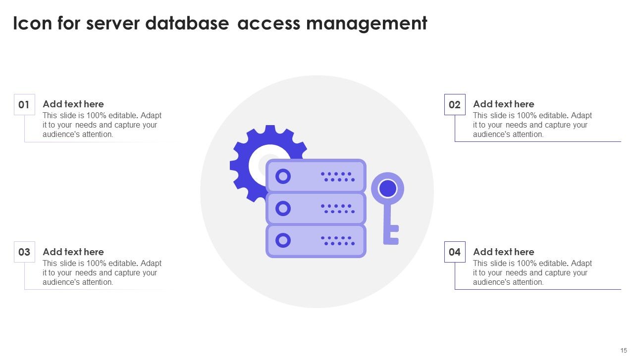 Database Access Ppt PowerPoint Presentation Complete Deck With Slides