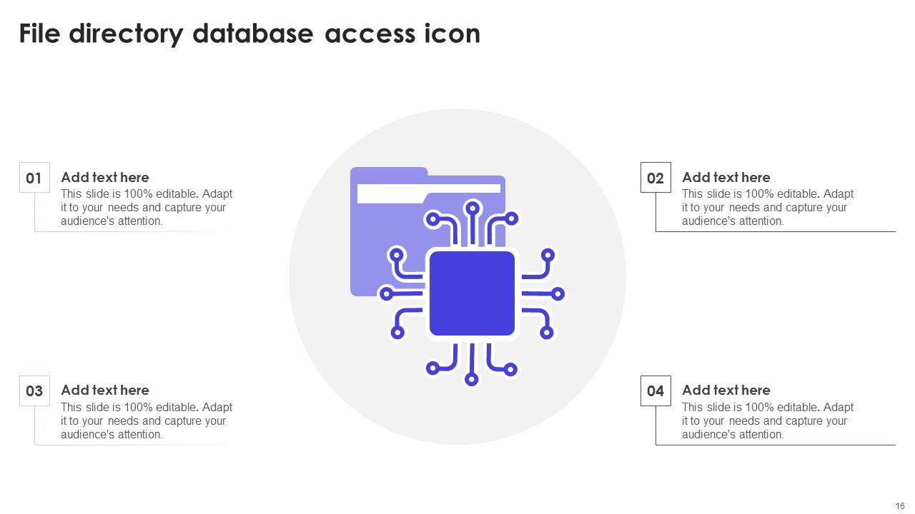 Database Access Ppt PowerPoint Presentation Complete Deck With Slides
