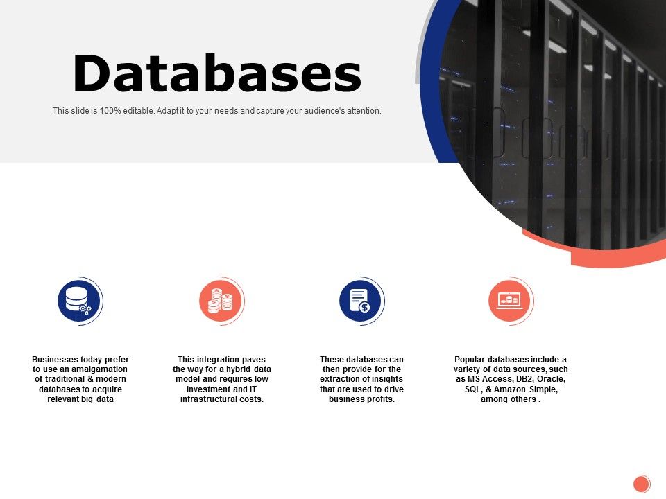 Databases Marketing Ppt PowerPoint Presentation Slides Layout