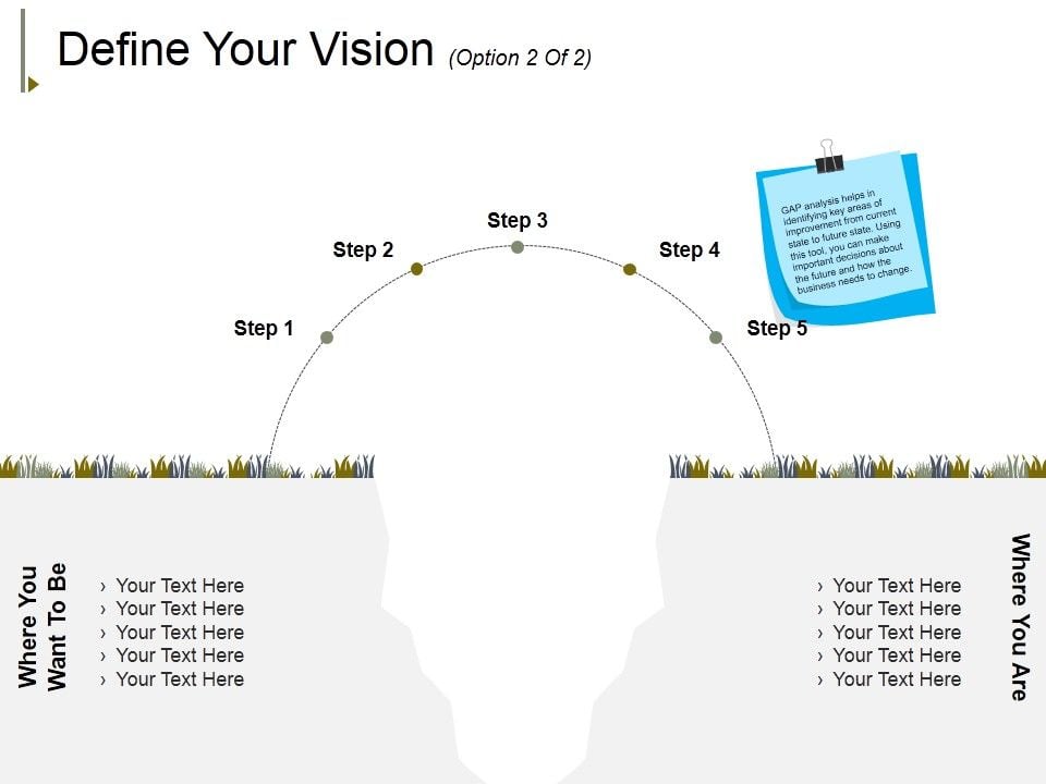 Define Your Vision Template 2 Ppt PowerPoint Presentation Portfolio ... Define Your Vision Template 2 Ppt PowerPoint Presentation Portfolio ...