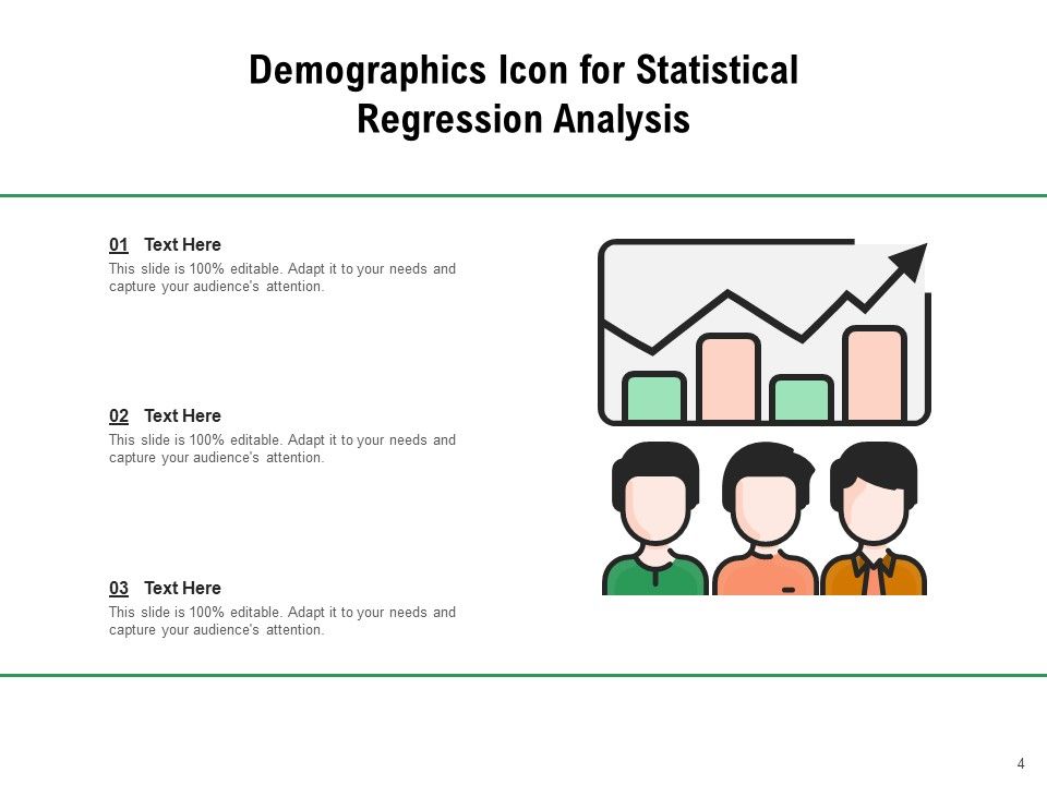 Demographics Of A Population Icon Demographics Analysis Ppt PowerPoint Presentation Complete Deck