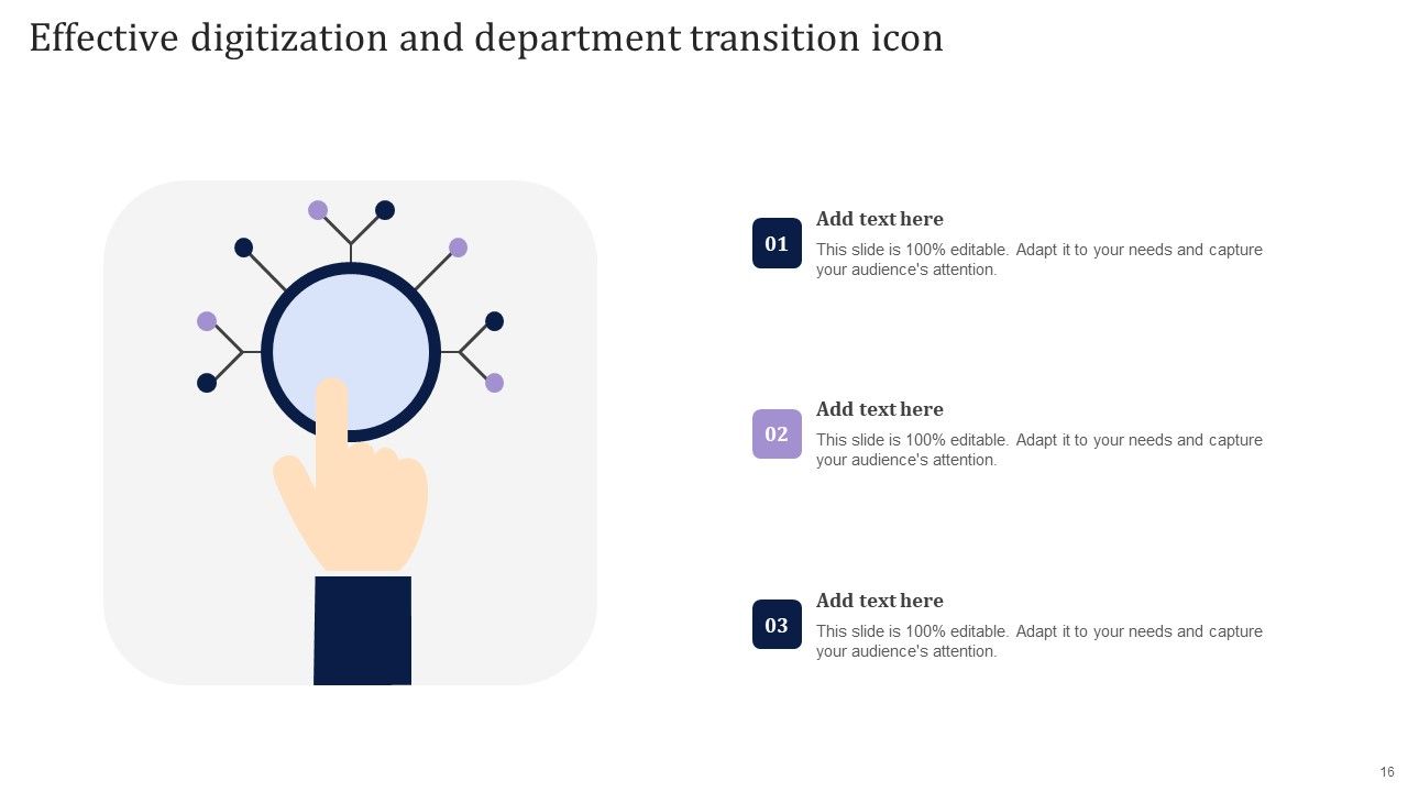Department Transition Ppt PowerPoint Presentation Complete Deck With Slides