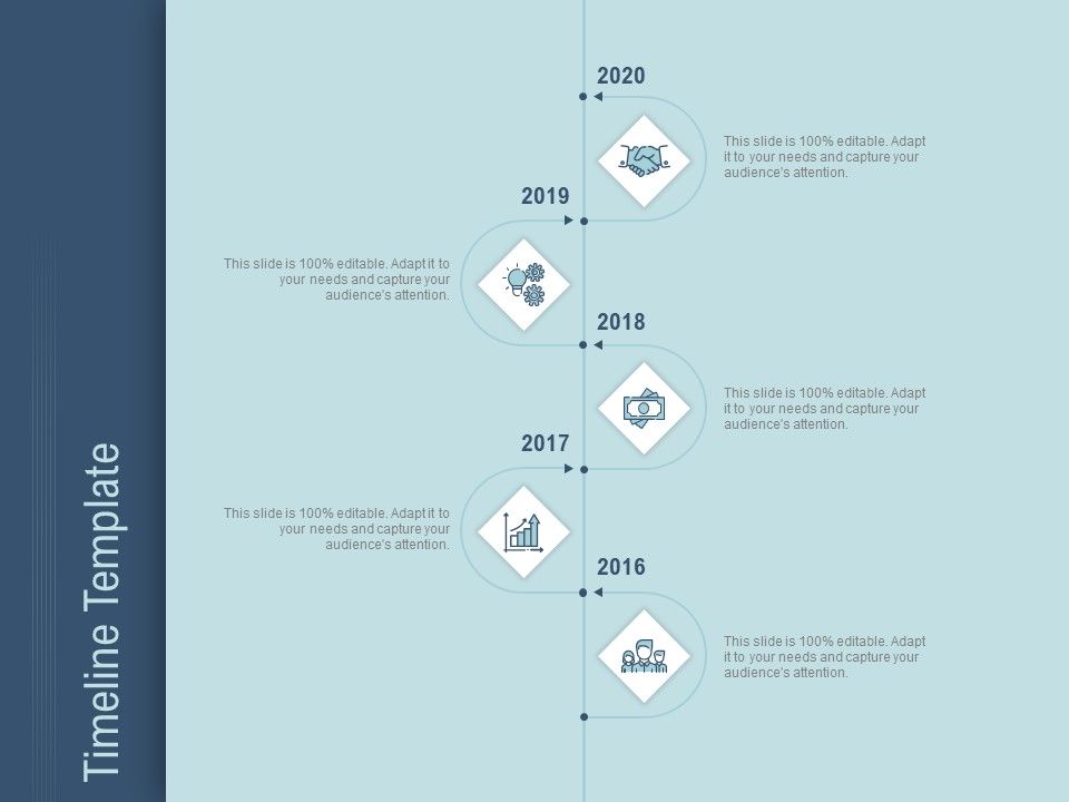 Determine Right Pricing Strategy New Product Timeline Template ...