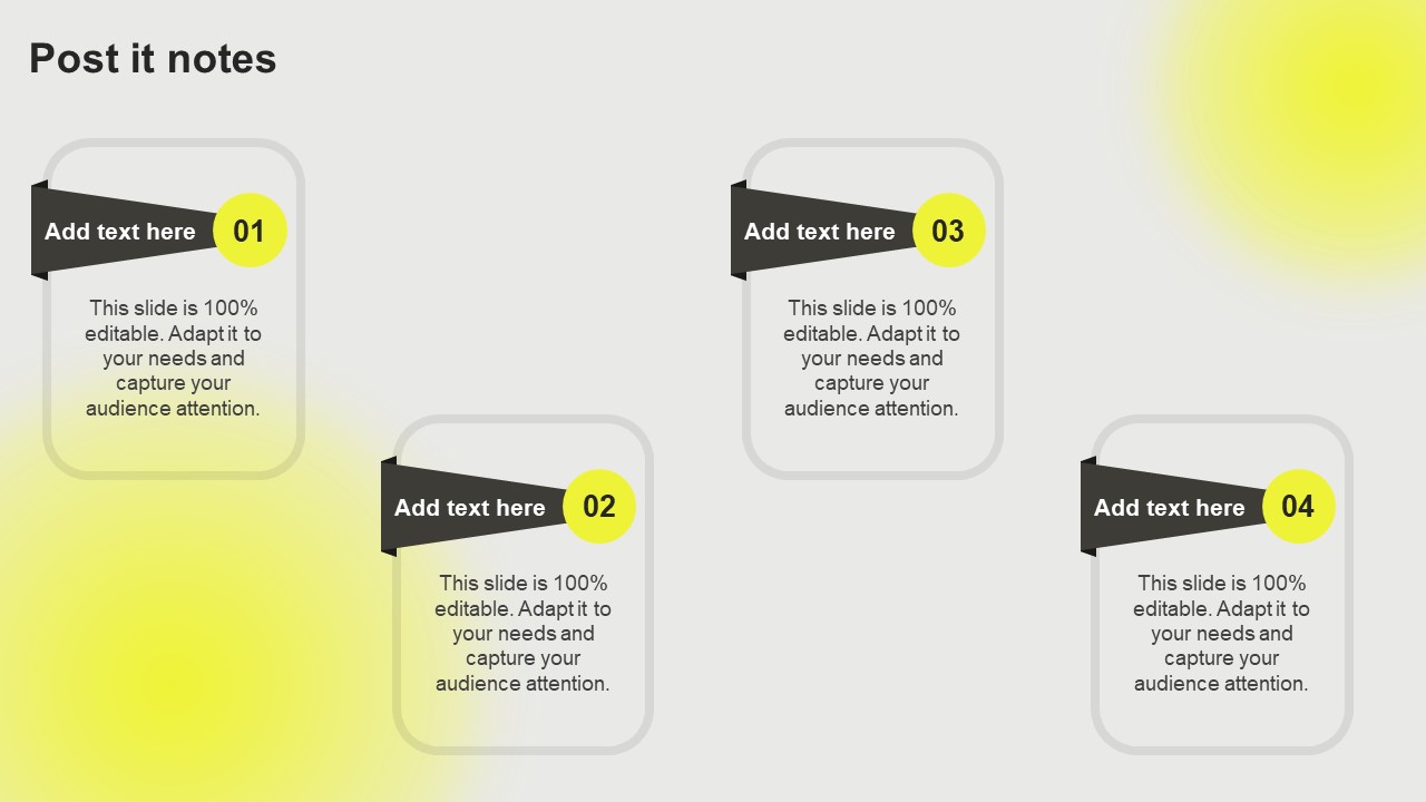 Developing A Successful Business Communication Plan Post It Notes ...