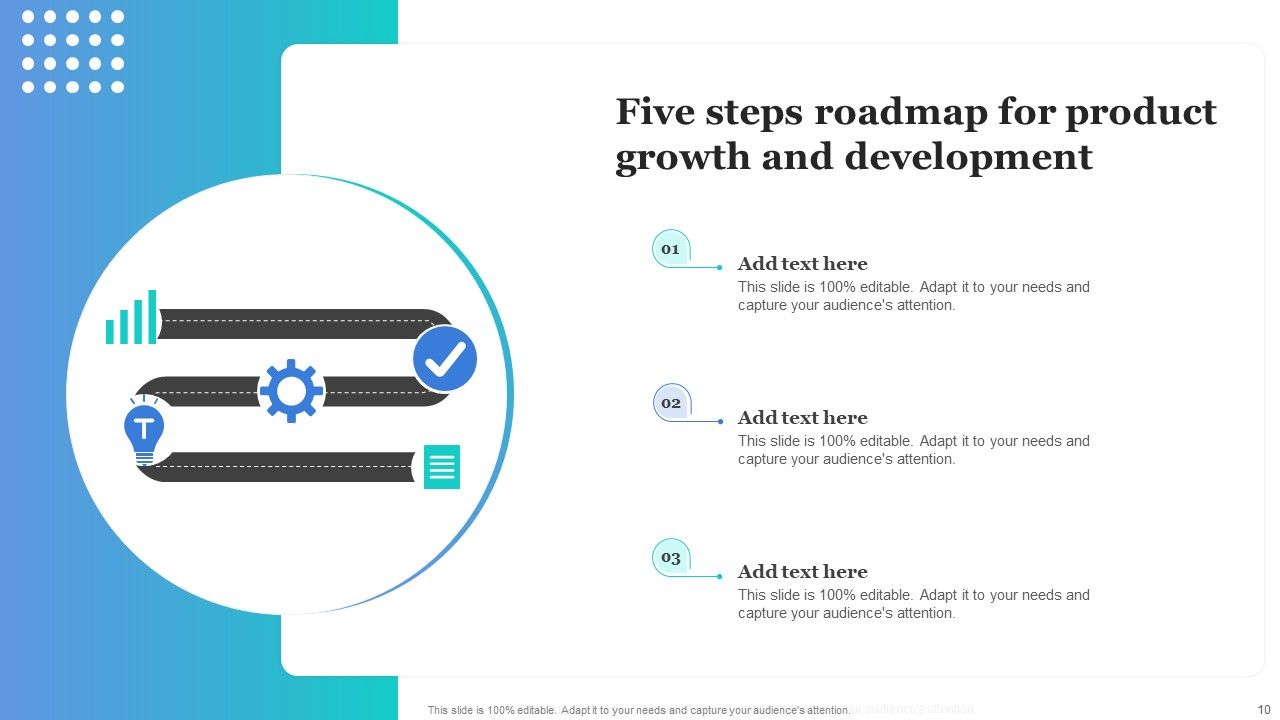 Development Roadmap Ppt PowerPoint Presentation Complete Deck With Slides
