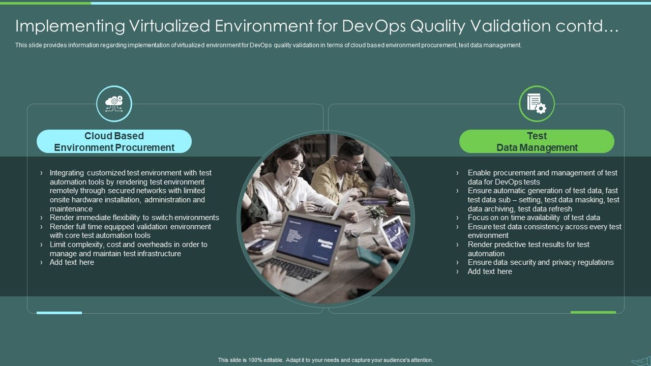 Devops Quality Assurance And Testing To Improve Speed And Quality IT ...