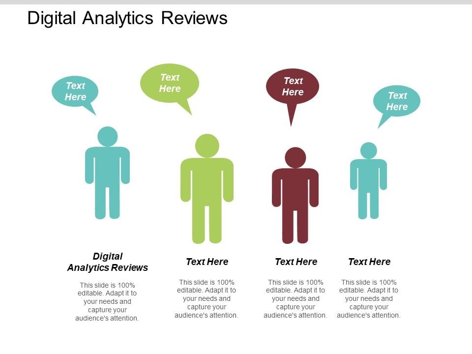 Digital Analytics Reviews Ppt Powerpoint Presentation Slides Graphics