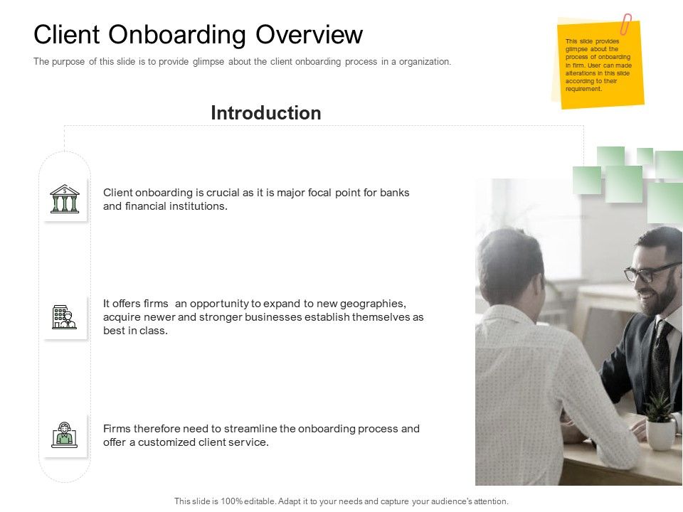 Digitization Of Client Onboarding Client Onboarding Overview Ppt Show Graphics Tutorials Pdf