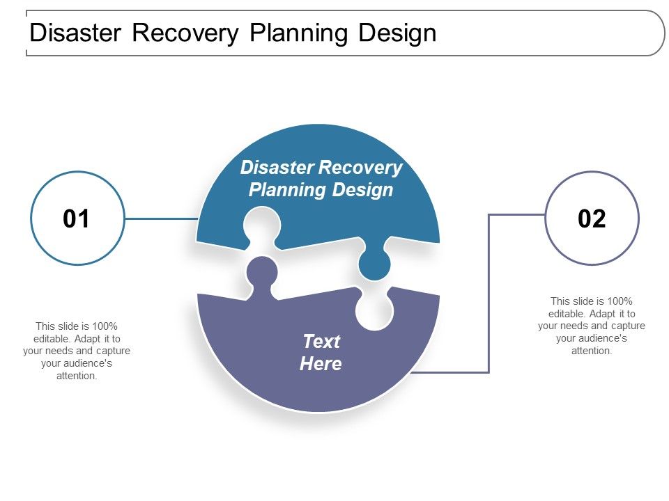 Disaster Recovery Planning Design Ppt PowerPoint Presentation Portfolio ... Disaster Recovery Planning Design Ppt PowerPoint Presentation Portfolio ...