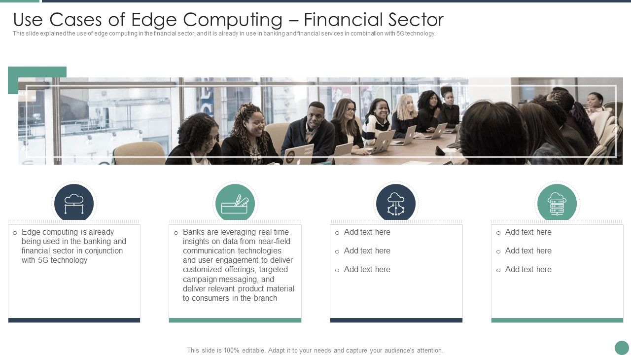 Distributed Computing Use Cases Of Edge Computing Financial Sector ...