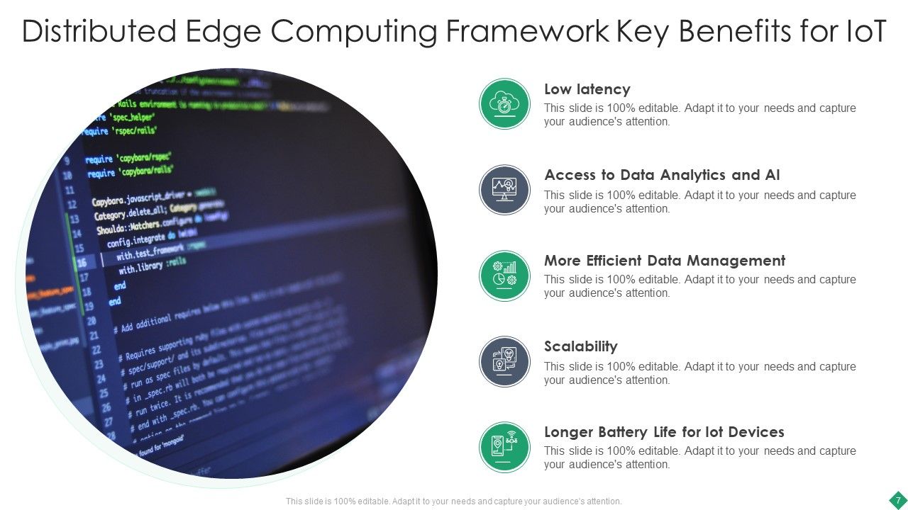 Distributed Edge Computing Framework Ppt PowerPoint Presentation Complete With Slides