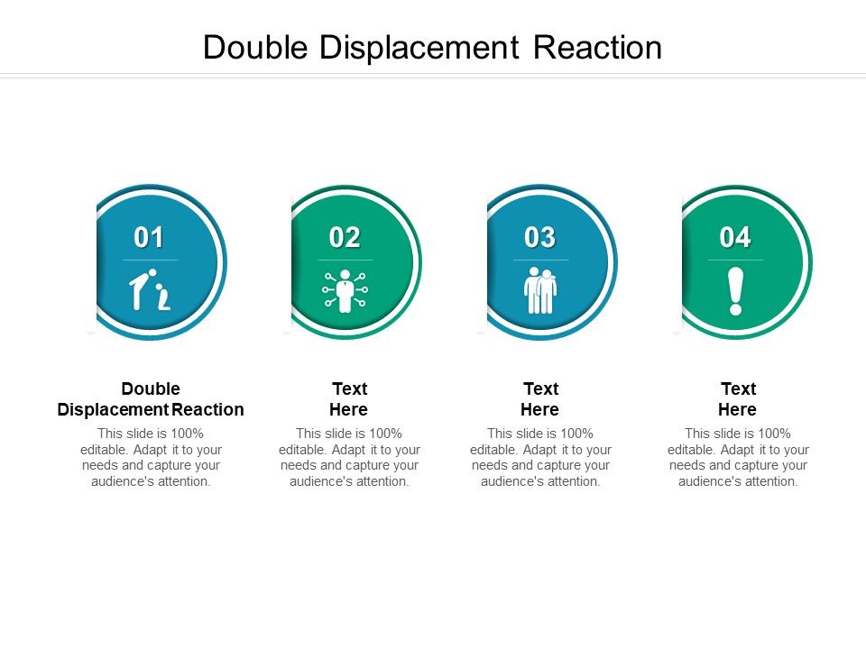 Double Displacement Reaction Ppt PowerPoint Presentation Model Designs ... Double Displacement Reaction Ppt PowerPoint Presentation Model Designs ...