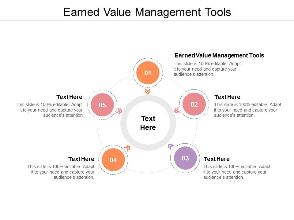 Earned Value Management Tools Ppt PowerPoint Presentation Portfolio Slide Portrait Cpb