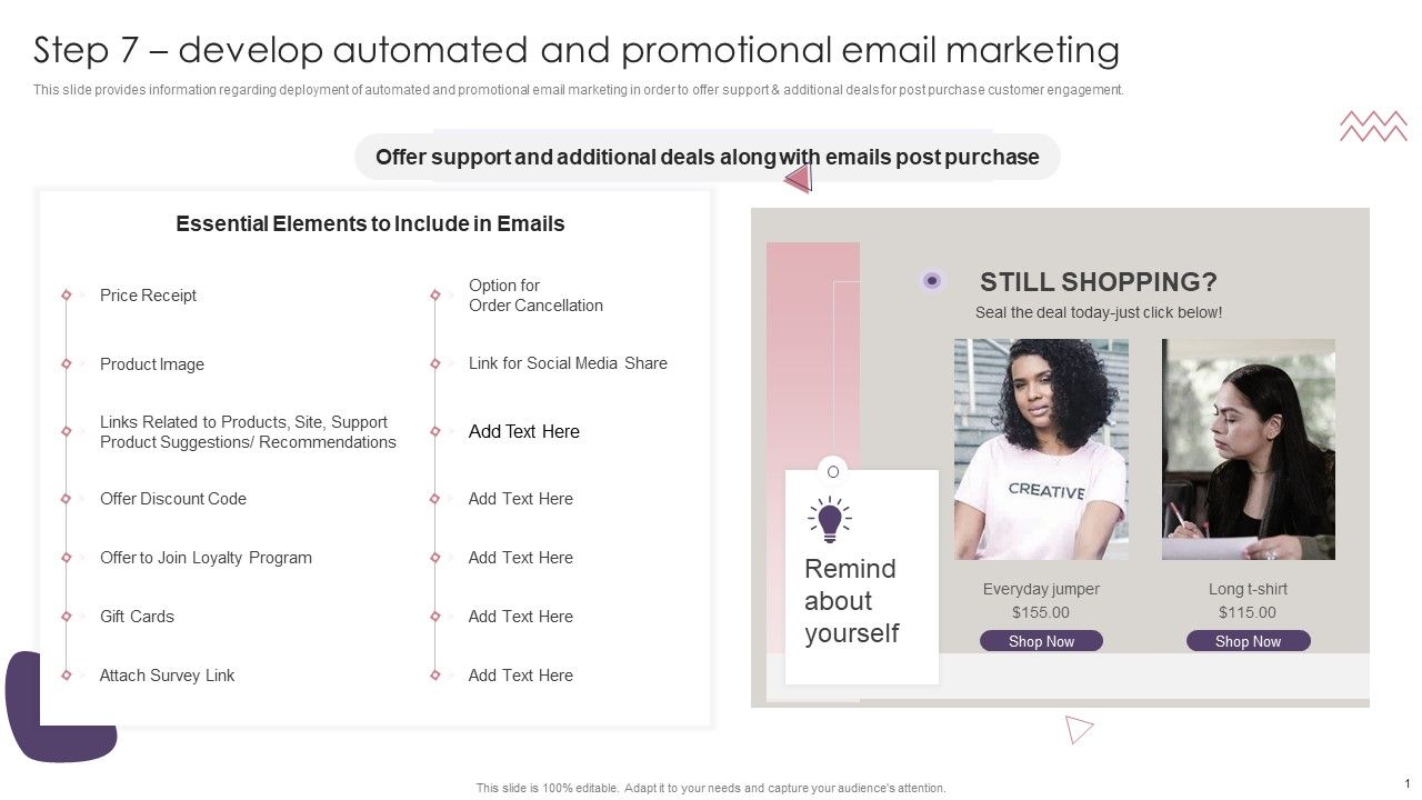 Ecommerce Website Creation Action Steps Playbook Step 7 Develop