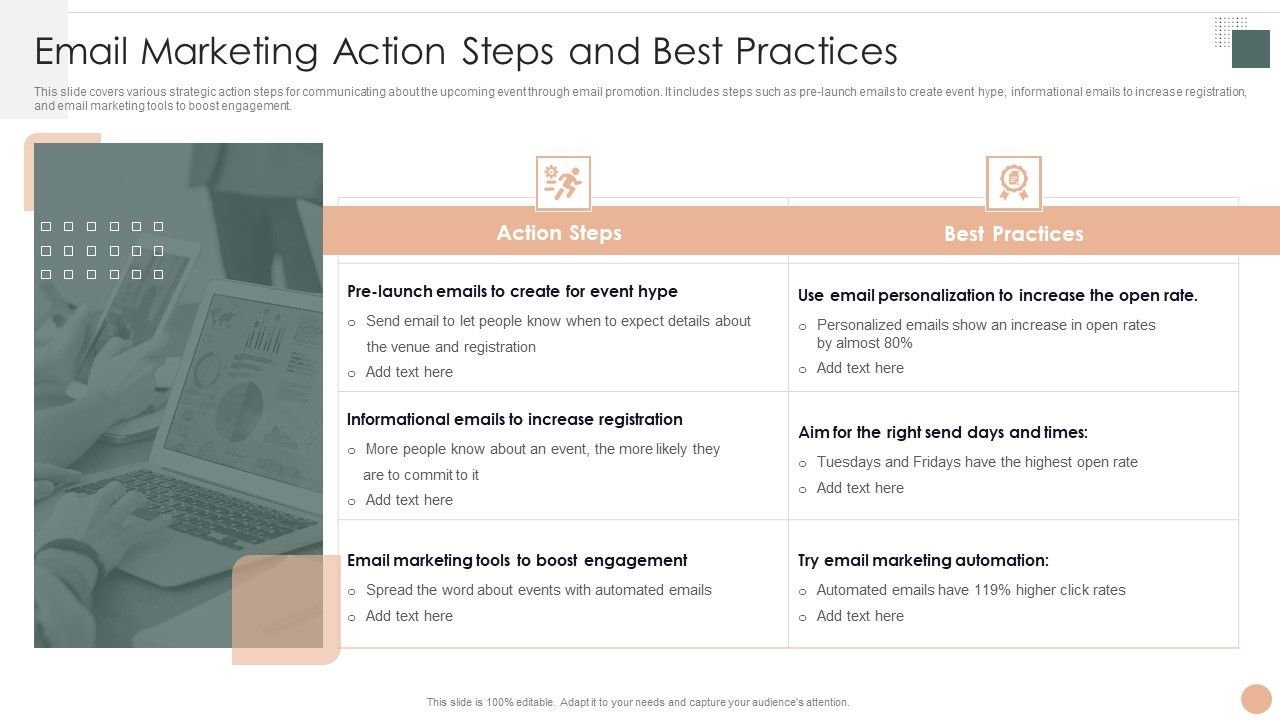 Effective Company Event Communication Tactics Email Marketing Action ... Effective Company Event Communication Tactics Email Marketing Action ...