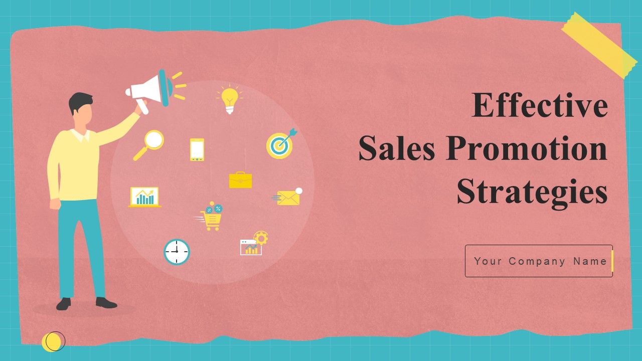 Effective Sales Promotion Strategies Ppt PowerPoint Presentation Complete Deck With Slides