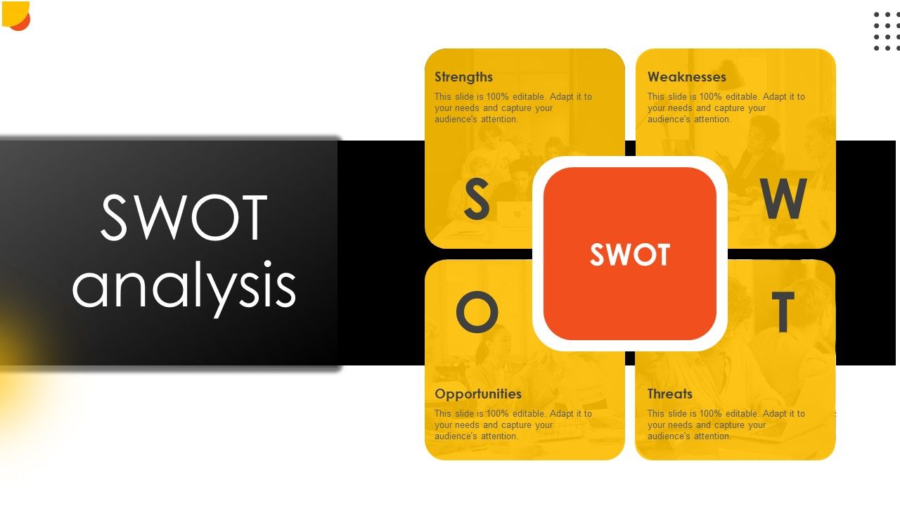 Effective Staff Performance Optimization Techniques SWOT Analysis ... Effective Staff Performance Optimization Techniques SWOT Analysis ...