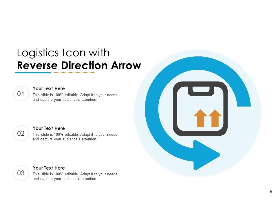 Efficient Reverse Logistics Optimizing Processes Transport Ppt PowerPoint Presentation Complete Deck