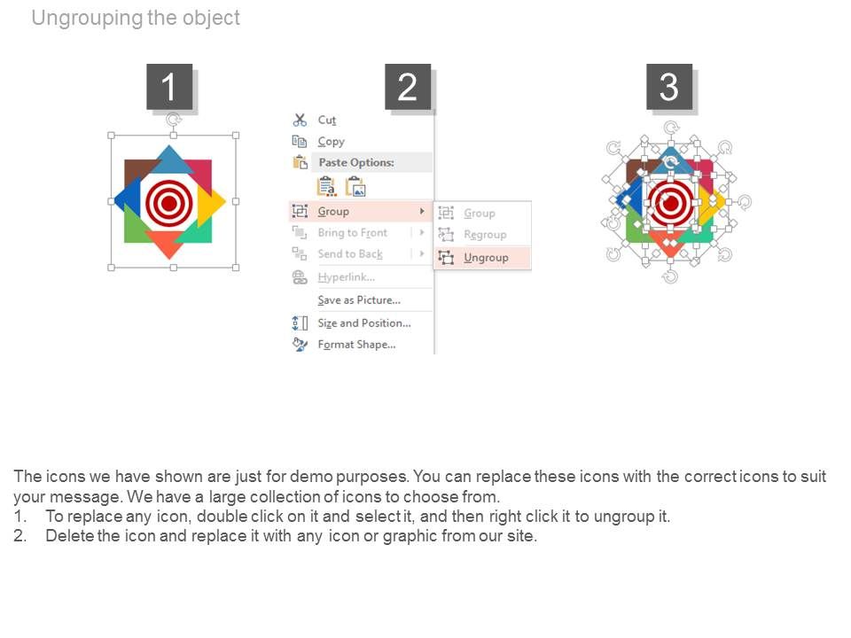 Eight Steps Goal Achievement Chart Powerpoint Slides Eight Steps Goal Achievement Chart Powerpoint Slides