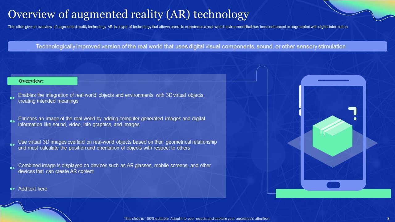 Elements Of Extended Reality Ppt PowerPoint Presentation Complete Deck With