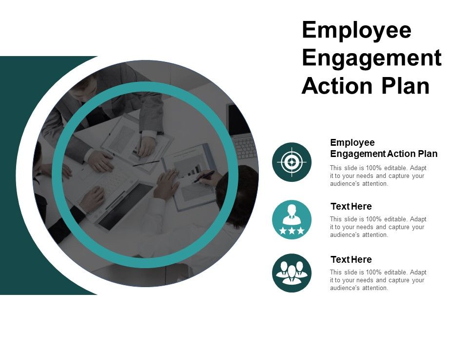 Employee Engagement Action Plan Ppt PowerPoint Presentation Infographic Template Good Cpb