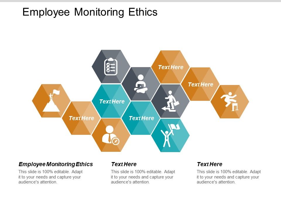 Employee Monitoring Ethics Ppt PowerPoint Presentation Ideas Gridlines Cpb