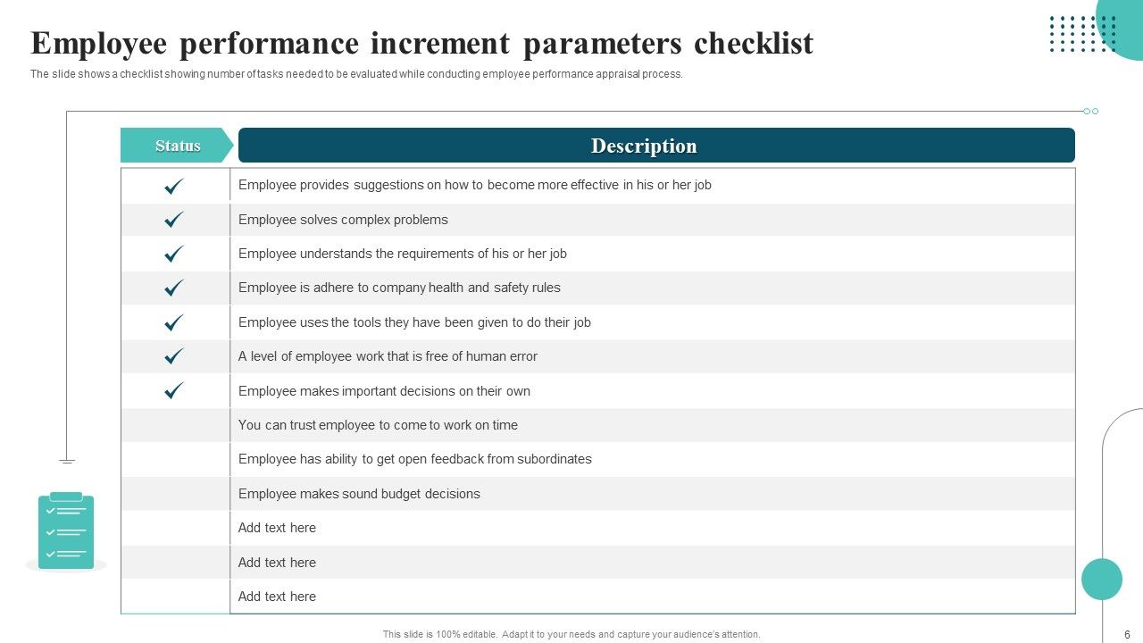 Employee Performance Increment Ppt PowerPoint Presentation Complete ... Employee Performance Increment Ppt PowerPoint Presentation Complete ...
