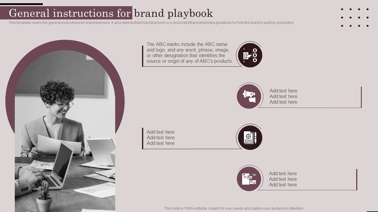 Employer Branding Playbook General Instructions For Brand Playbook ... Employer Branding Playbook General Instructions For Brand Playbook ...