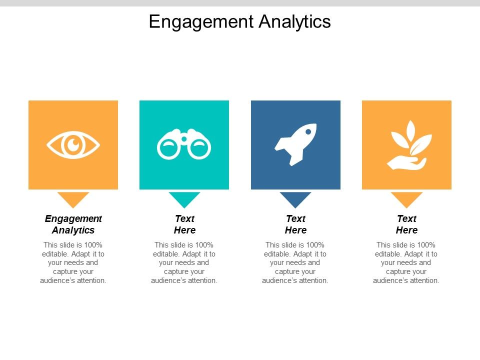Engagement Analytics Ppt PowerPoint Presentation Inspiration Graphics Desig