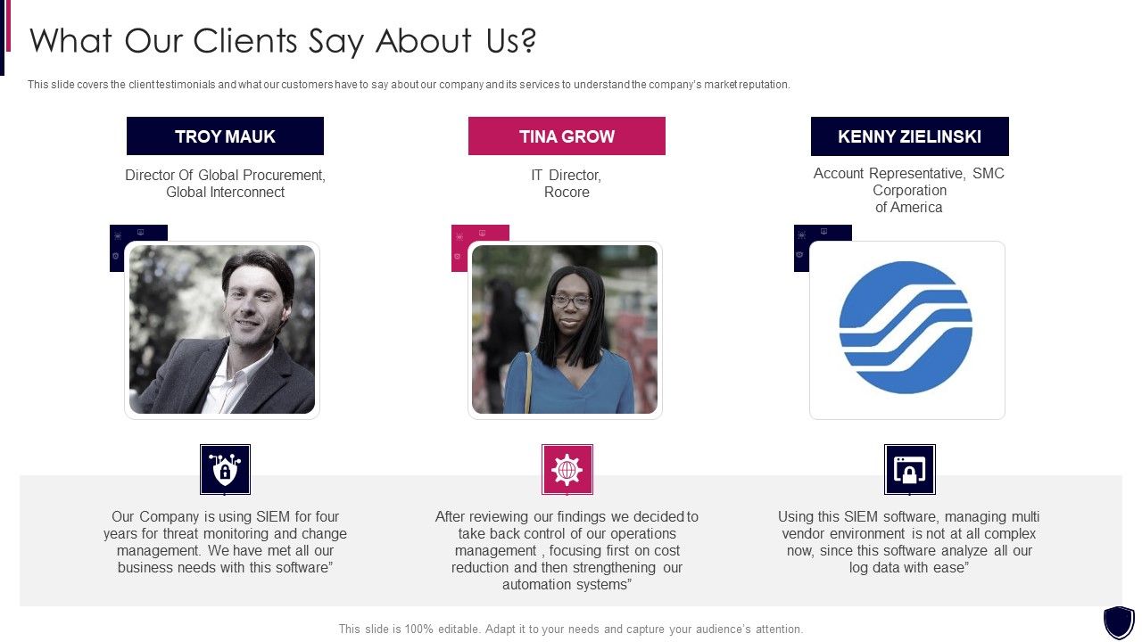 Enhancing Cyber Safety With Vulnerability Administration What Our Clients Say About Us Pictures Pdf