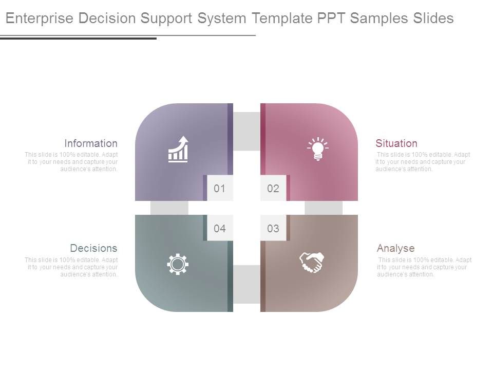 Enterprise Decision Support System Template Ppt Samples Slides Enterprise Decision Support System Template Ppt Samples Slides