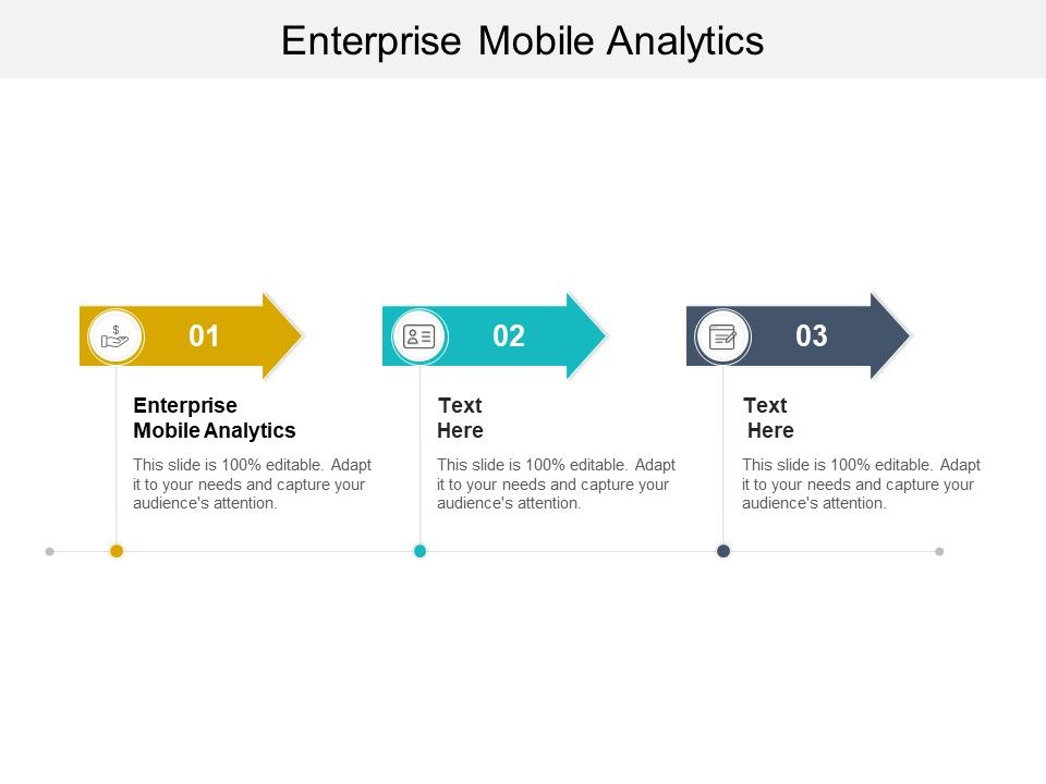 Enterprise Mobile Analytics Ppt PowerPoint Presentation Summary Graphic Tips Cpb Pdf