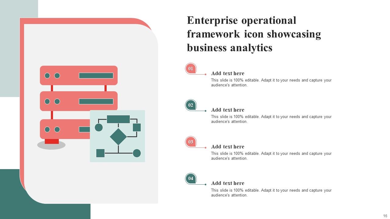 Enterprise Operational Framework Ppt PowerPoint Presentation Complete ...