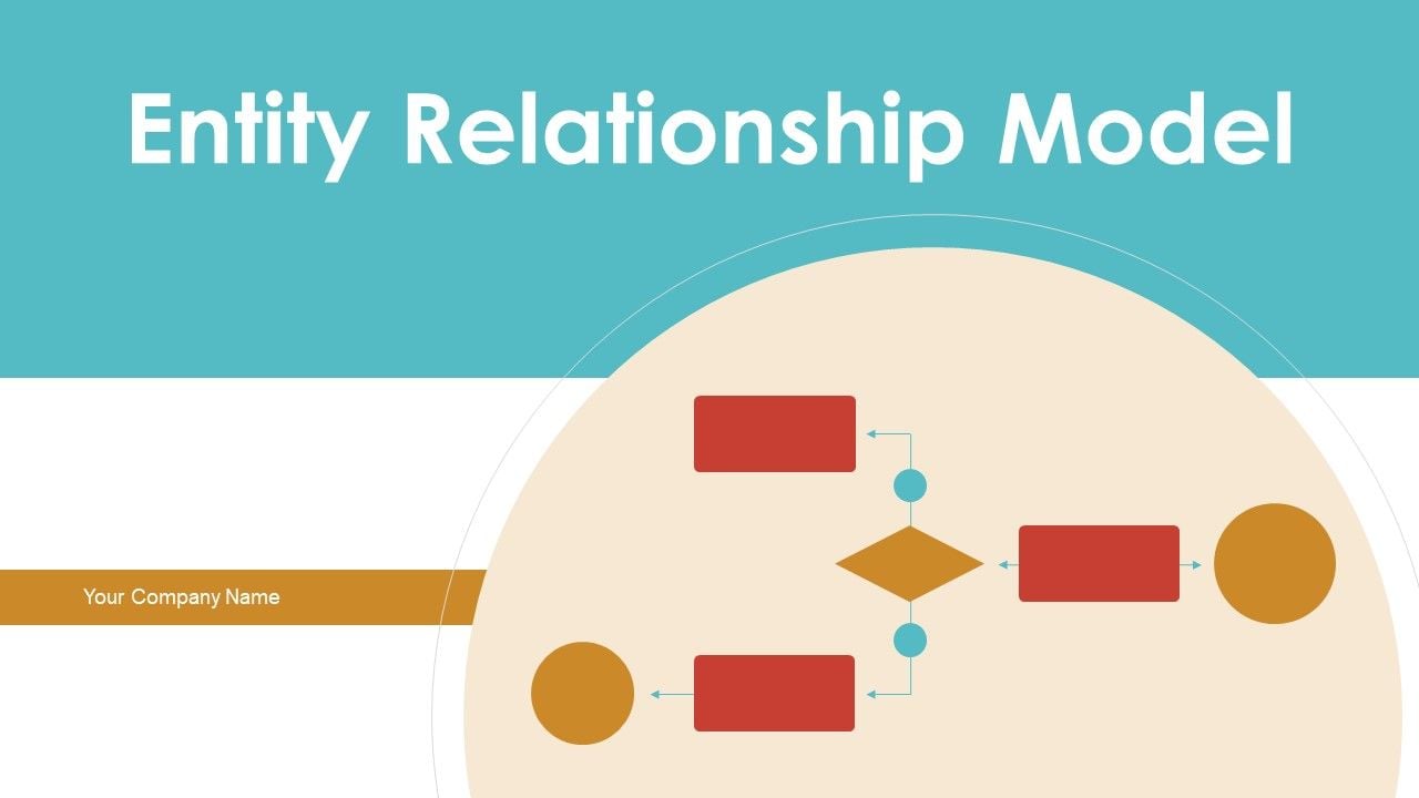 Entity Relationship Model Ppt Powerpoint Presentation Complete With Slides 