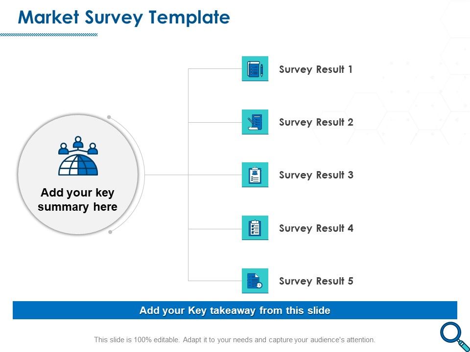 Evaluating Competitive Marketing Effectiveness Market Survey Template ... Evaluating Competitive Marketing Effectiveness Market Survey Template ...