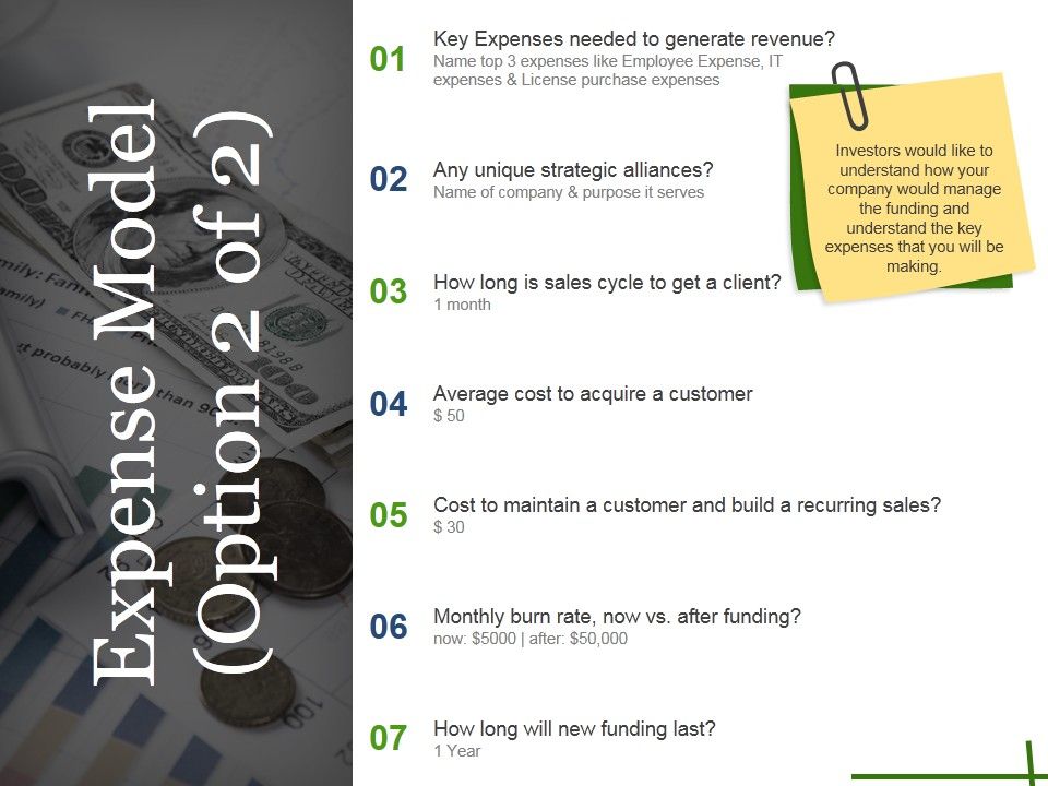 Expense Model Template Ppt PowerPoint Presentation Icon Deck Expense Model Template Ppt PowerPoint Presentation Icon Deck