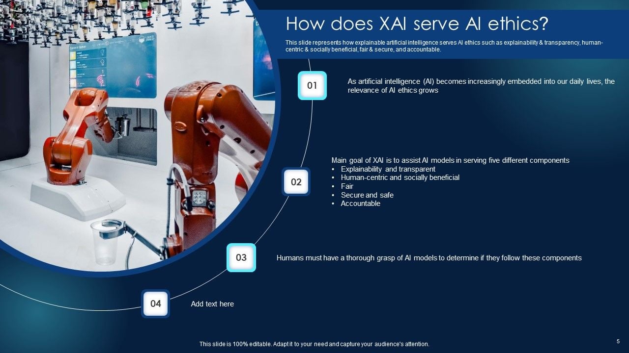 Explainable Machine Learning Explainable ML Ppt PowerPoint Presentation ... Explainable Machine Learning Explainable ML Ppt PowerPoint Presentation ...