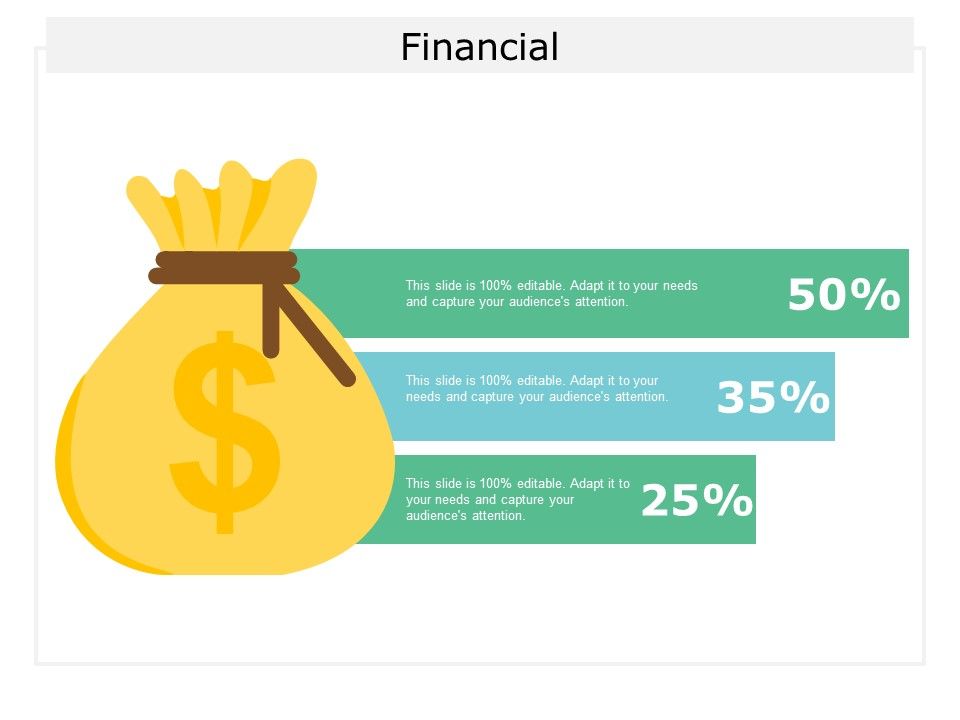 Financial Marketing Ppt Powerpoint Presentation Background Image