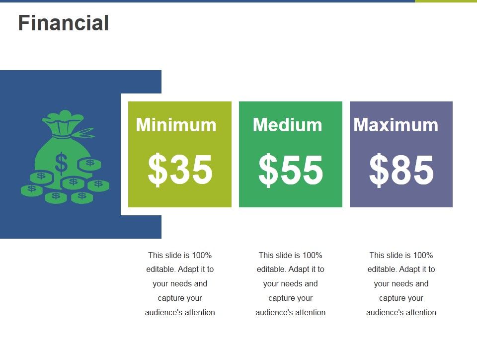 Financial Ppt PowerPoint Presentation Gallery Graphics Tutorials