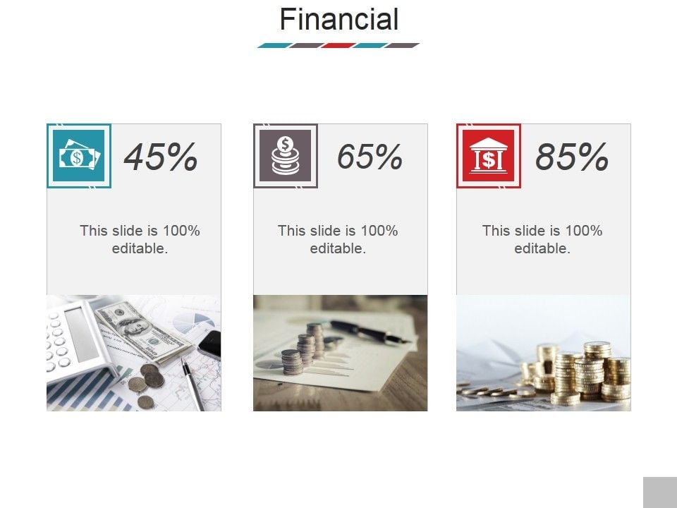 Financial Ppt PowerPoint Presentation Ideas Shapes