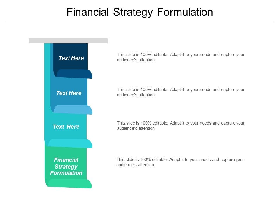 Financial Strategy Formulation Ppt PowerPoint Presentation Ideas ... Financial Strategy Formulation Ppt PowerPoint Presentation Ideas ...